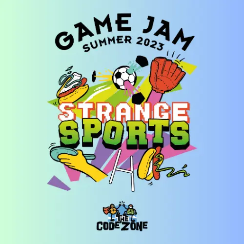 Strange Sports Game Jam - The Code Zone